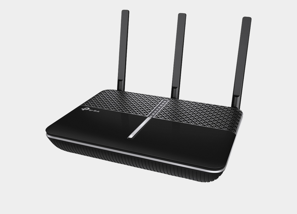 TP-Link AC2100 Wireless MU-MIMO VDSL/ADSL Archer VR600 Modem Router ...